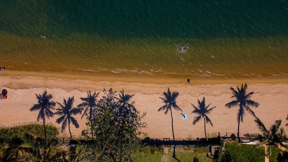 Praia do Pequeá - Descubra o paraíso à beira-mar