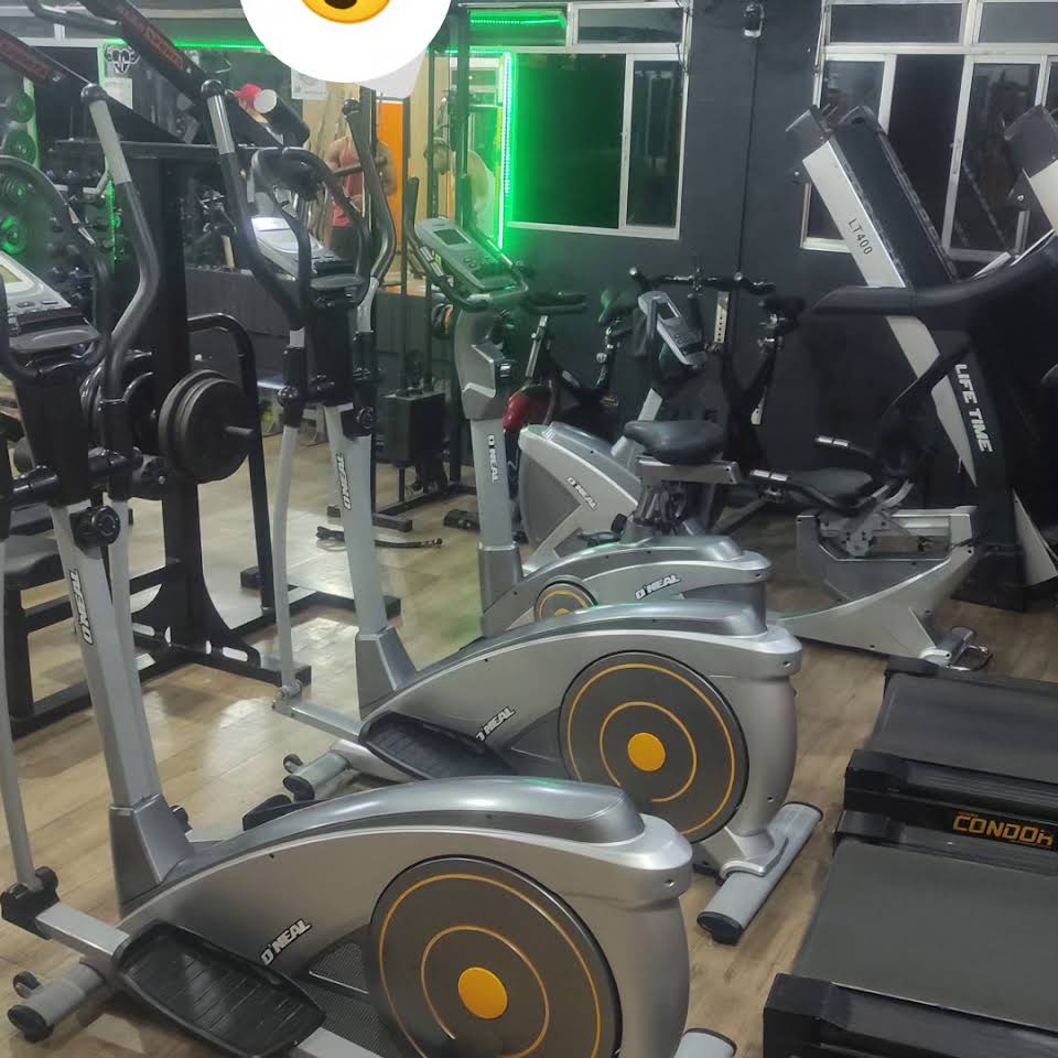 Academia Maromba Fitness em ilhabela - ilhabela.plus