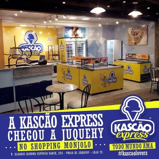 Kascão Sorvetes Express em ilhabela - ilhabela.plus